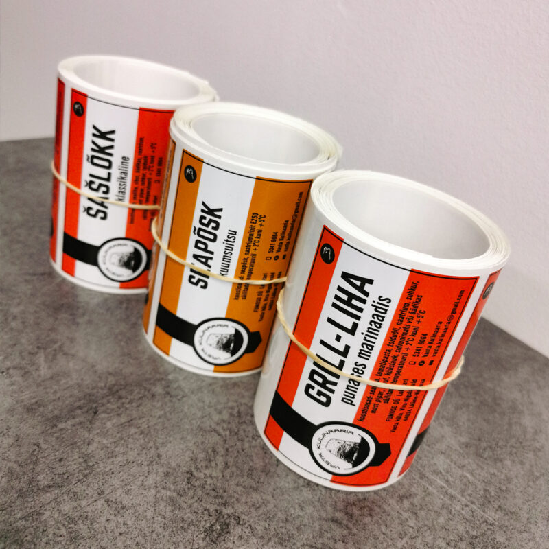 Kleebised | Kleebiste trükk - Kleebisexpert